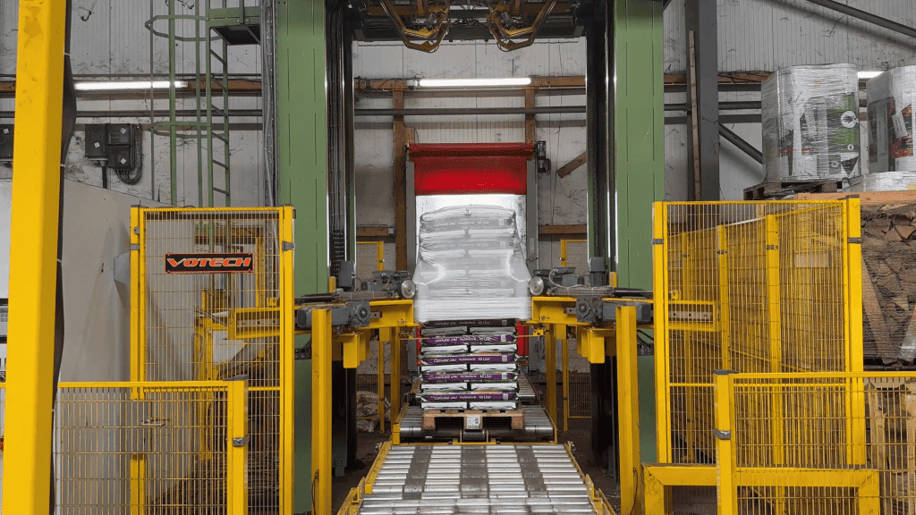 Stretch Tube - RVC Industriële Verpakkingen